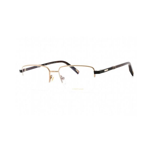 Chopard | Accessories | Chopard Vch24s 0282 52 Goldtone Metal Frame ...